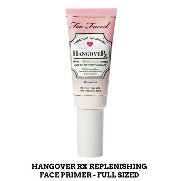 Too Faced | Makeup | Too Faced Hangover Rx Face Primer | Poshmark